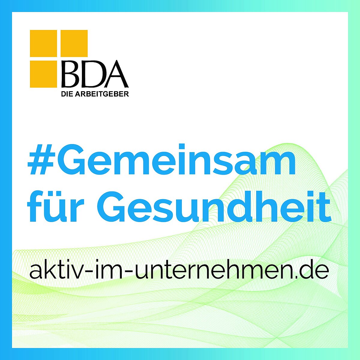 DNBGF: Neue BDA-Website "Aktiv im Unternehmen"