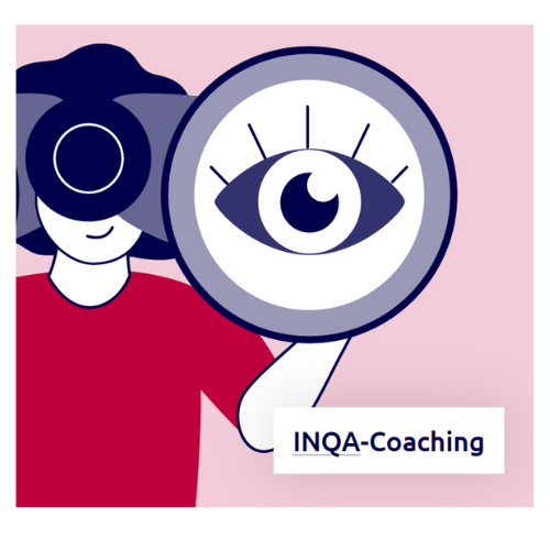 DNBGF: 1.000+ Unternehmen beim INQA-Coaching