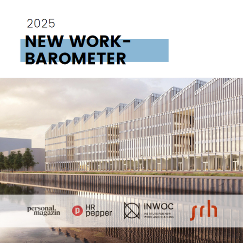 DNBGF: New-Work-Barometer 2025